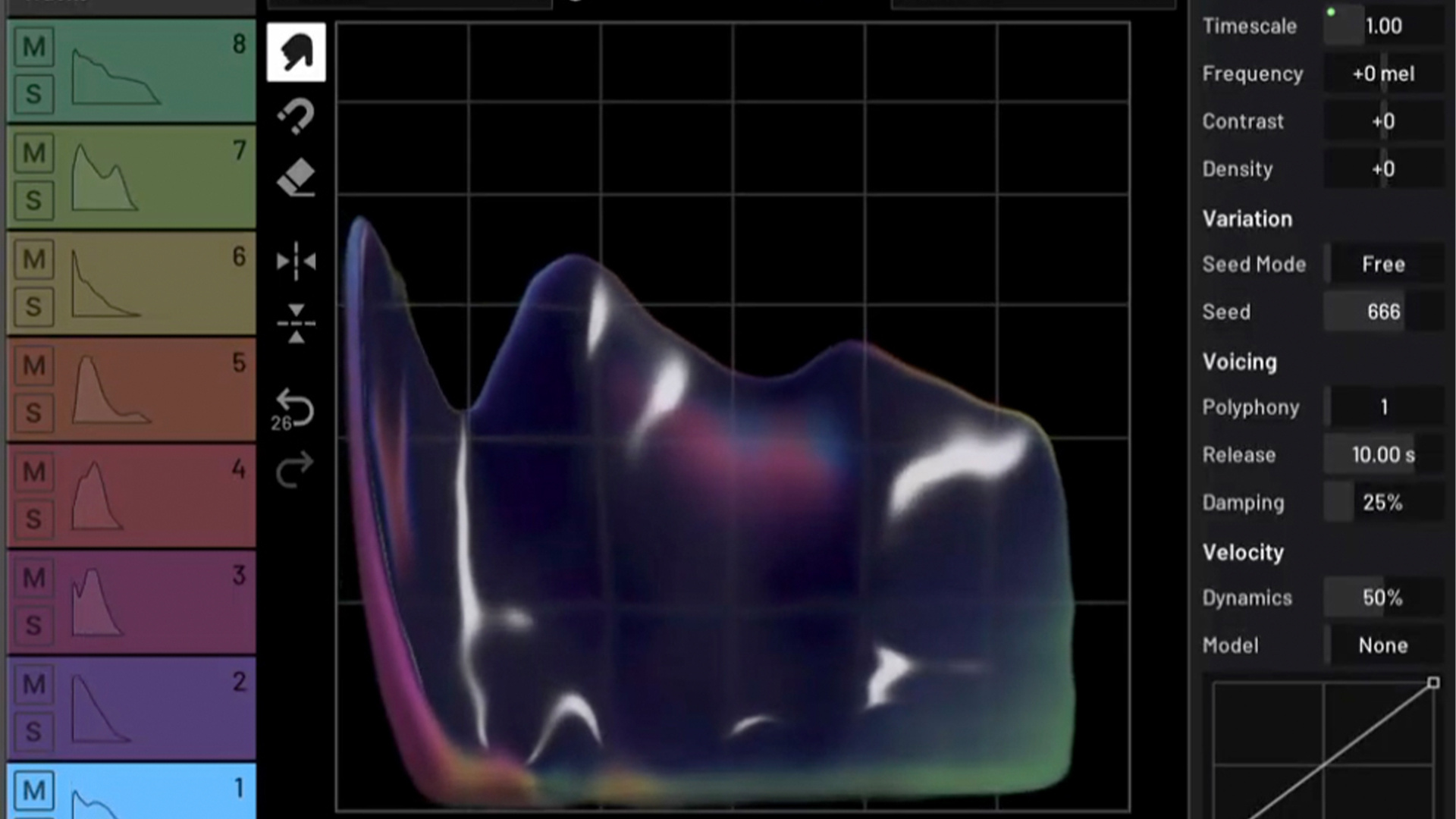 How to use the Visco resynthesiser: Three advanced techniques